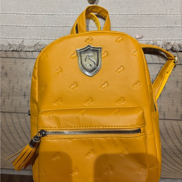 Bioworld | Bags | Bioworld Harry Potter Backpack | Poshmark